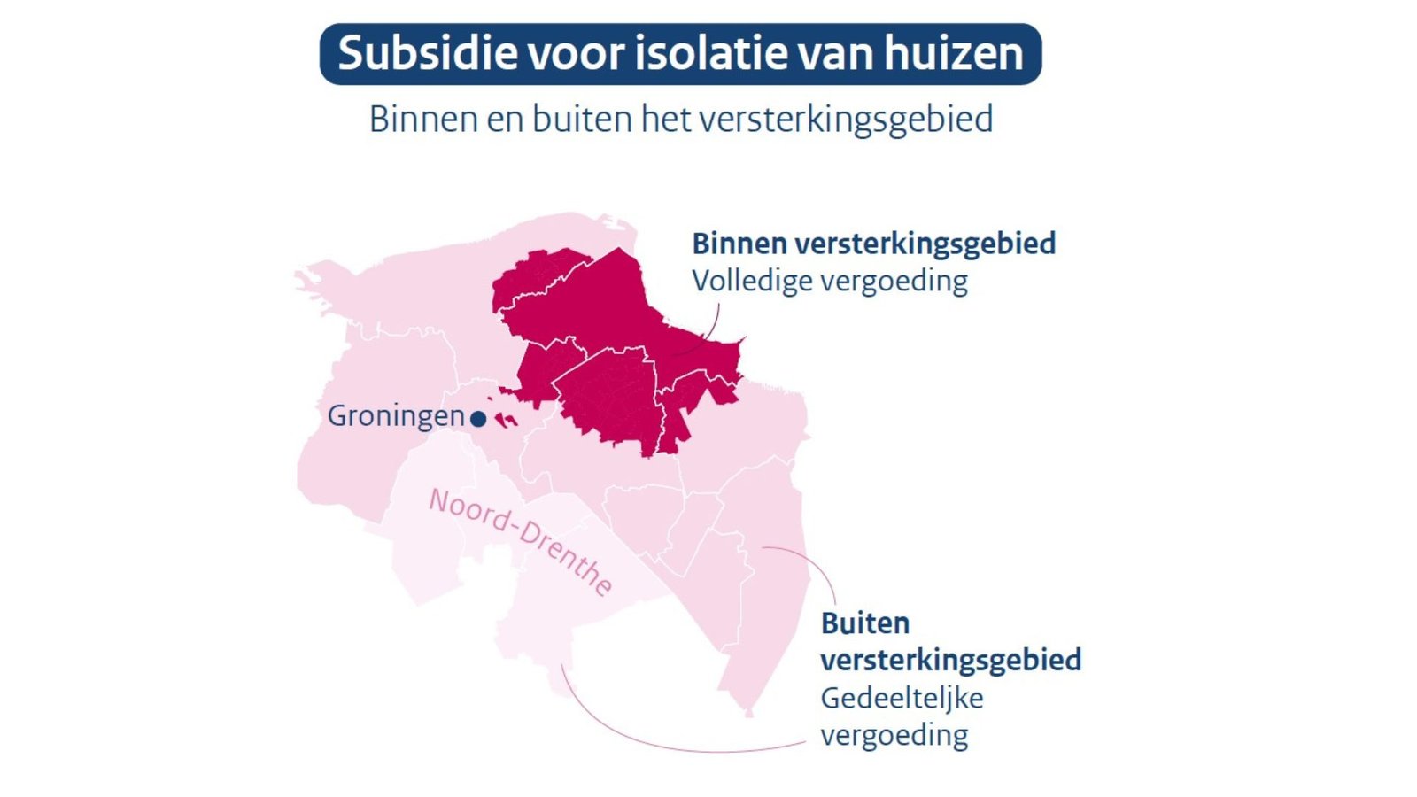 Subsidie voor woningisolatie (maatregel 29 van Nij Begun) | Gemeente Groningen